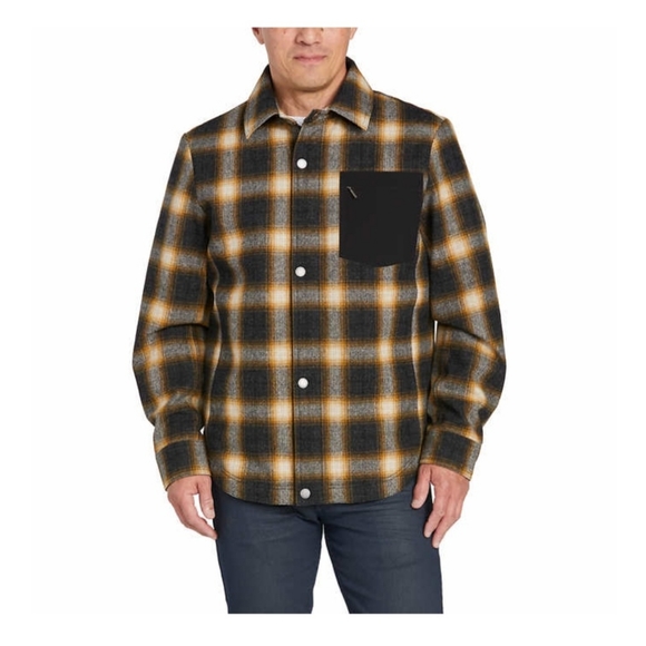Pendleton | Jackets & Coats | Mens Pendleton Wool Shirt Jacket | Poshmark